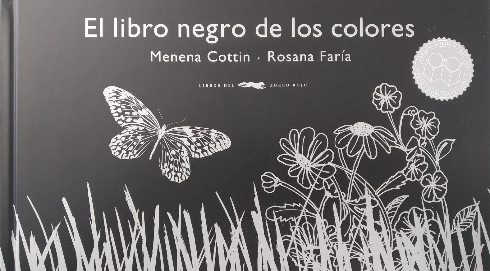 El Libro Negro de los Colores • COORM