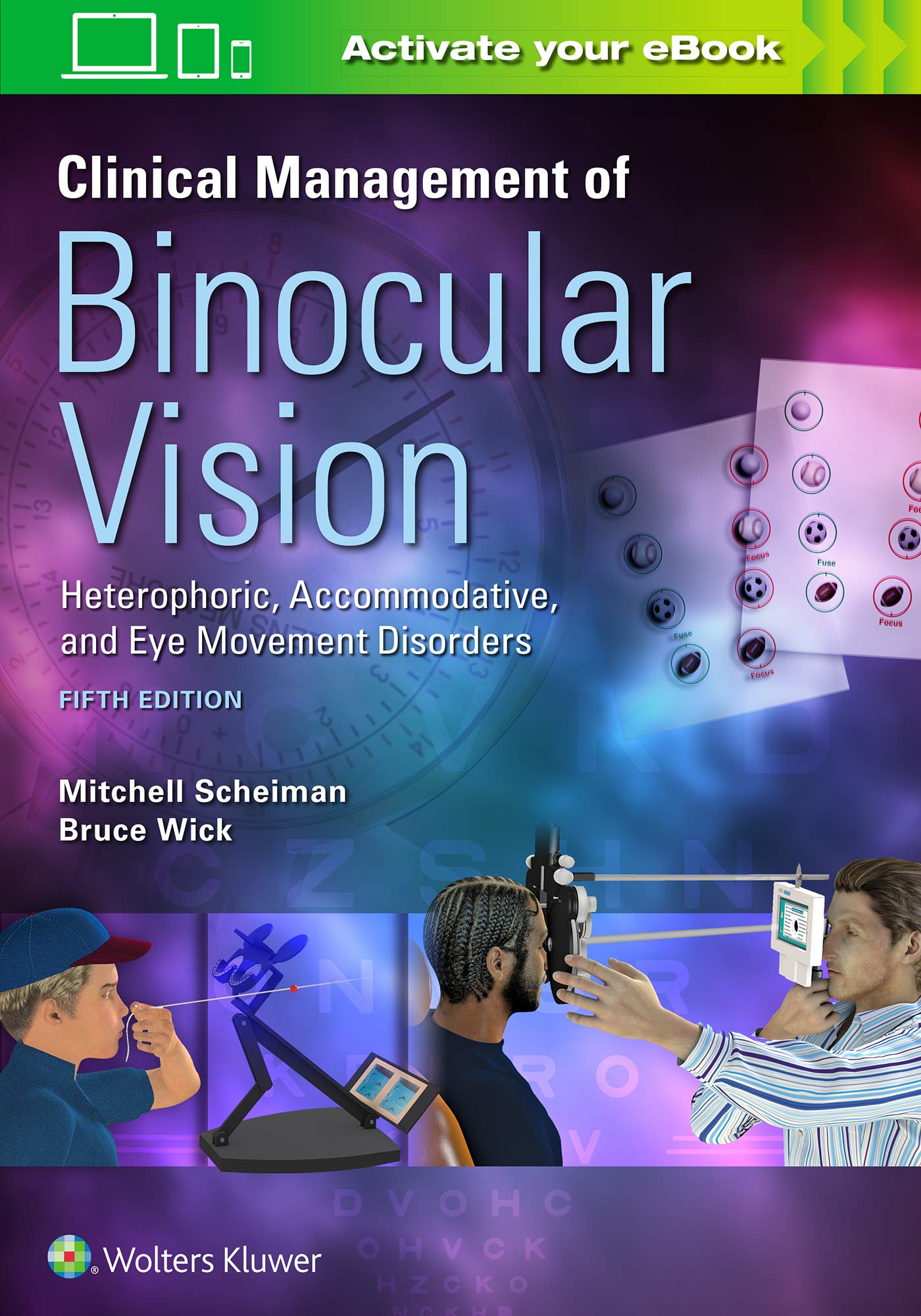 Clinical Management of Binocular Vision • COORM